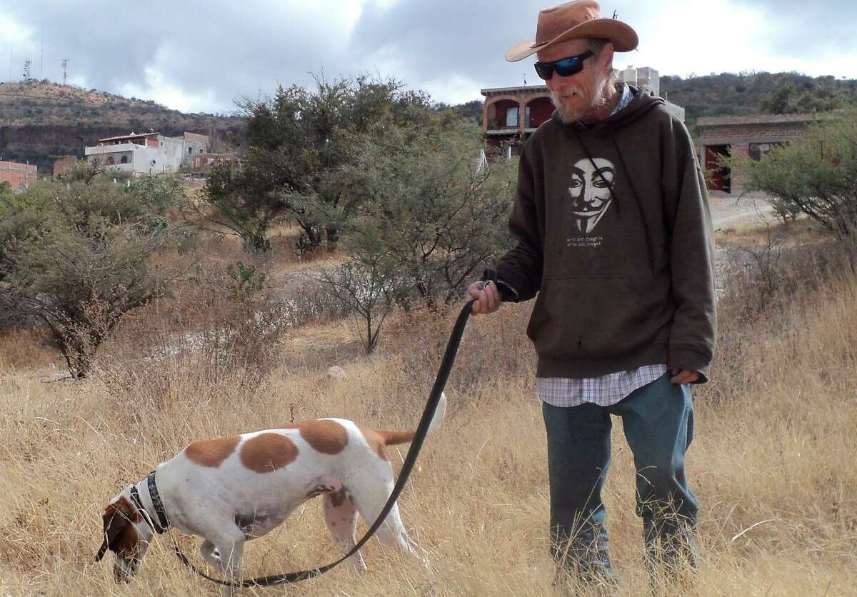 He hacked into government computers to ‘peacefully’ protest treatment ...