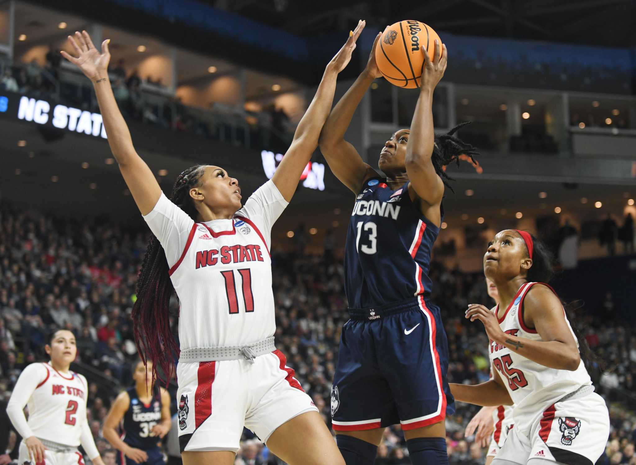 Christyn Williams gets WNBA shot signing hardship contract with Wings