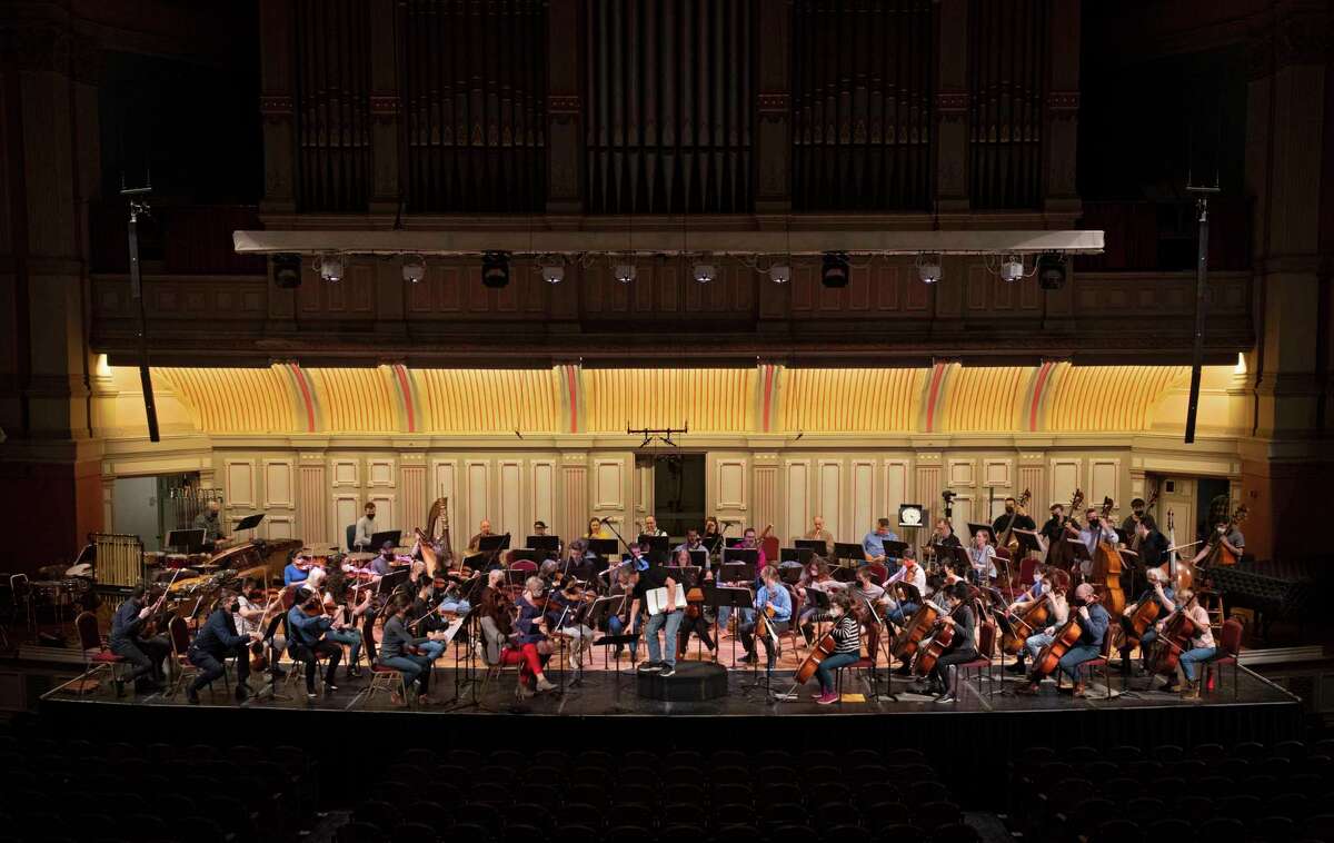 No Black members? Here’s how the Albany Symphony is working to change that
