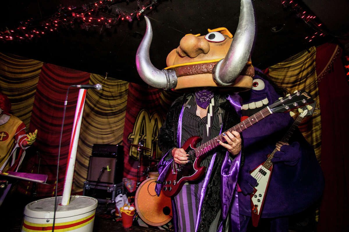 McDonald’s-themed Black Sabbath cover band, Mac Sabbath, coming to Norwalk