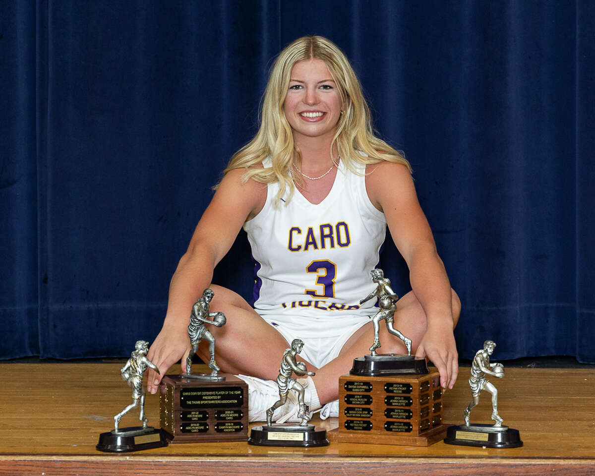 Thumb Sportswriters Association announces All-Thumb Girls hoop teams