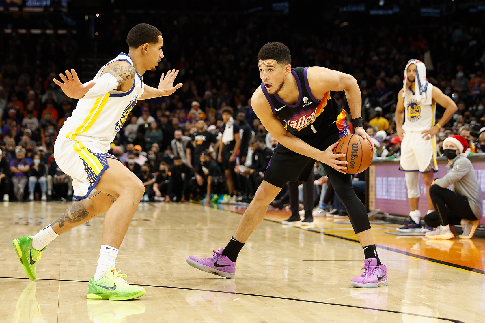 Suns vs. Warriors: Time, TV and where to buy tickets