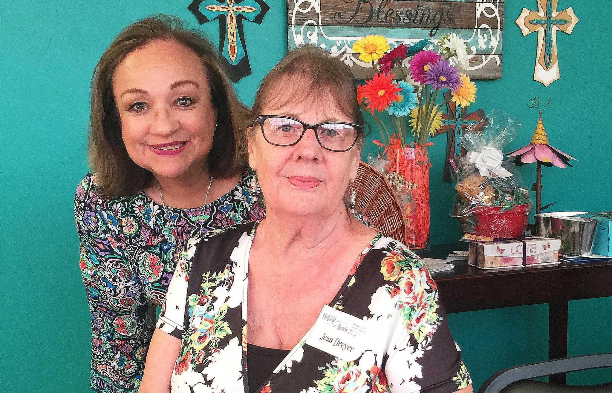 Cy-Fair Helping Hands founder Jean Dreyer retires