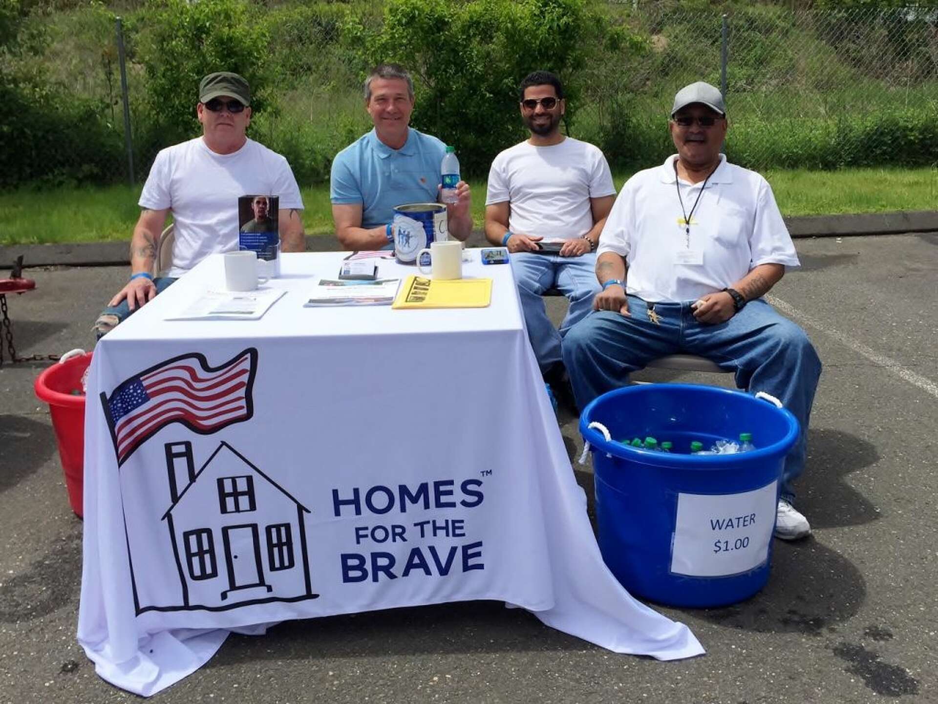 Bridgeport Non-Profit Homes for the Brave Provides Help to Veterans