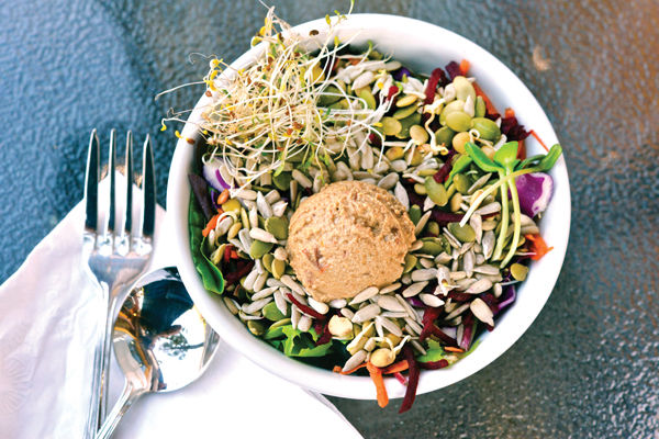 Right Path Organic Cafe Brings Vegan, Raw Food to Downtown New London