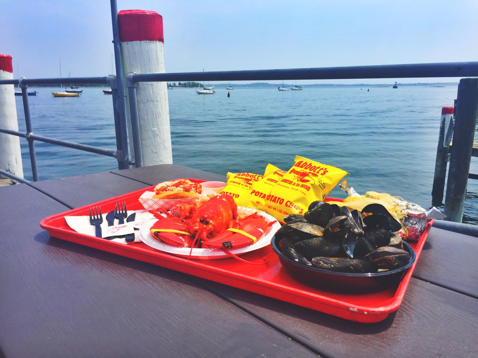 50 Connecticut Dishes To Try Before You Die