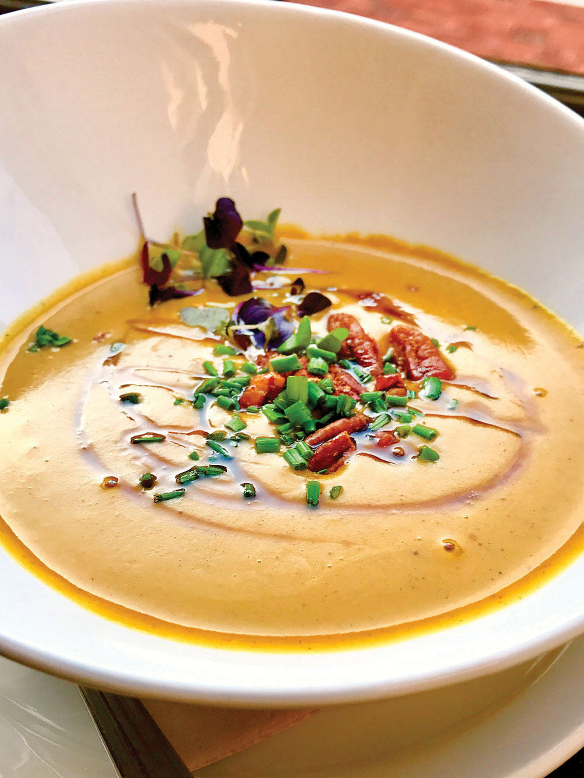 Soup's On: Connecticut's Best Chowders and Bisques