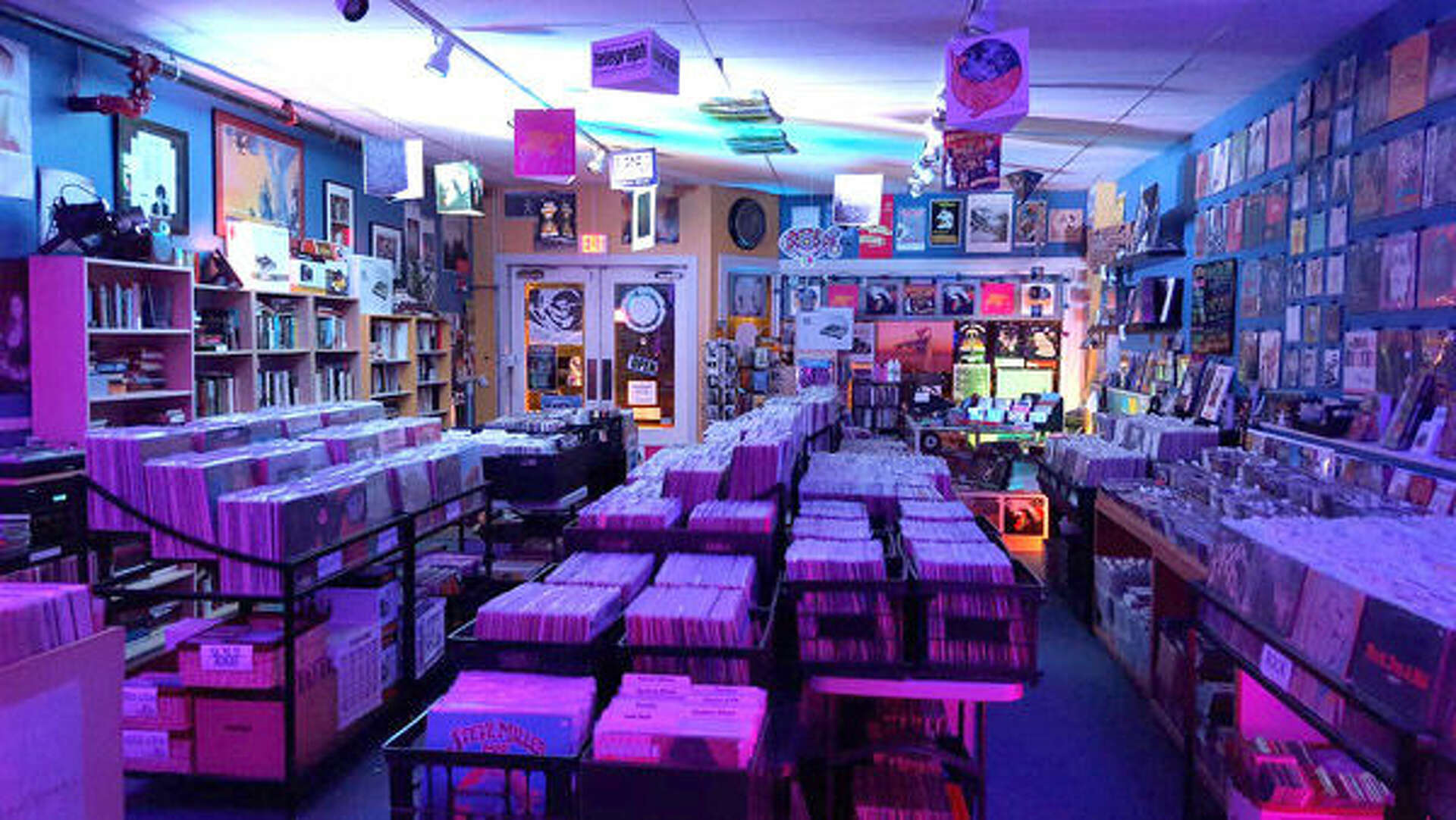 8 Favorite Record Stores Around Connecticut