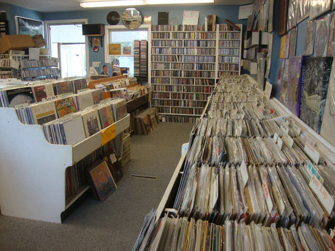 8 Favorite Record Stores Around Connecticut