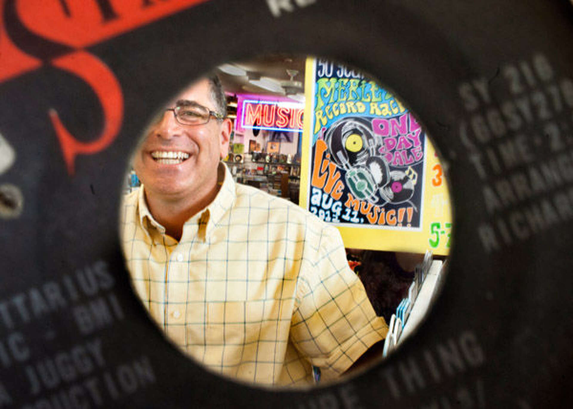 8 Favorite Record Stores Around Connecticut