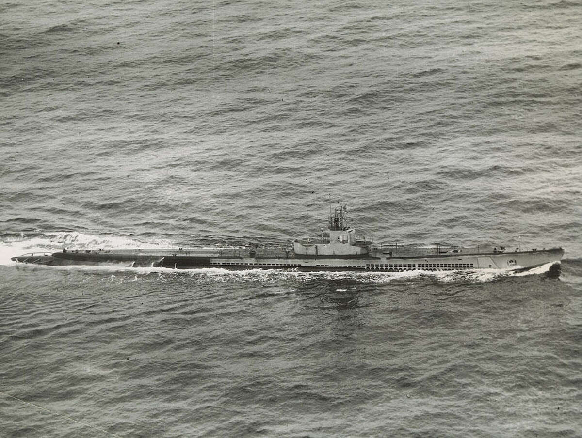 A Connecticut Submarine Survived Pearl Harbor, Then Helped Win the War