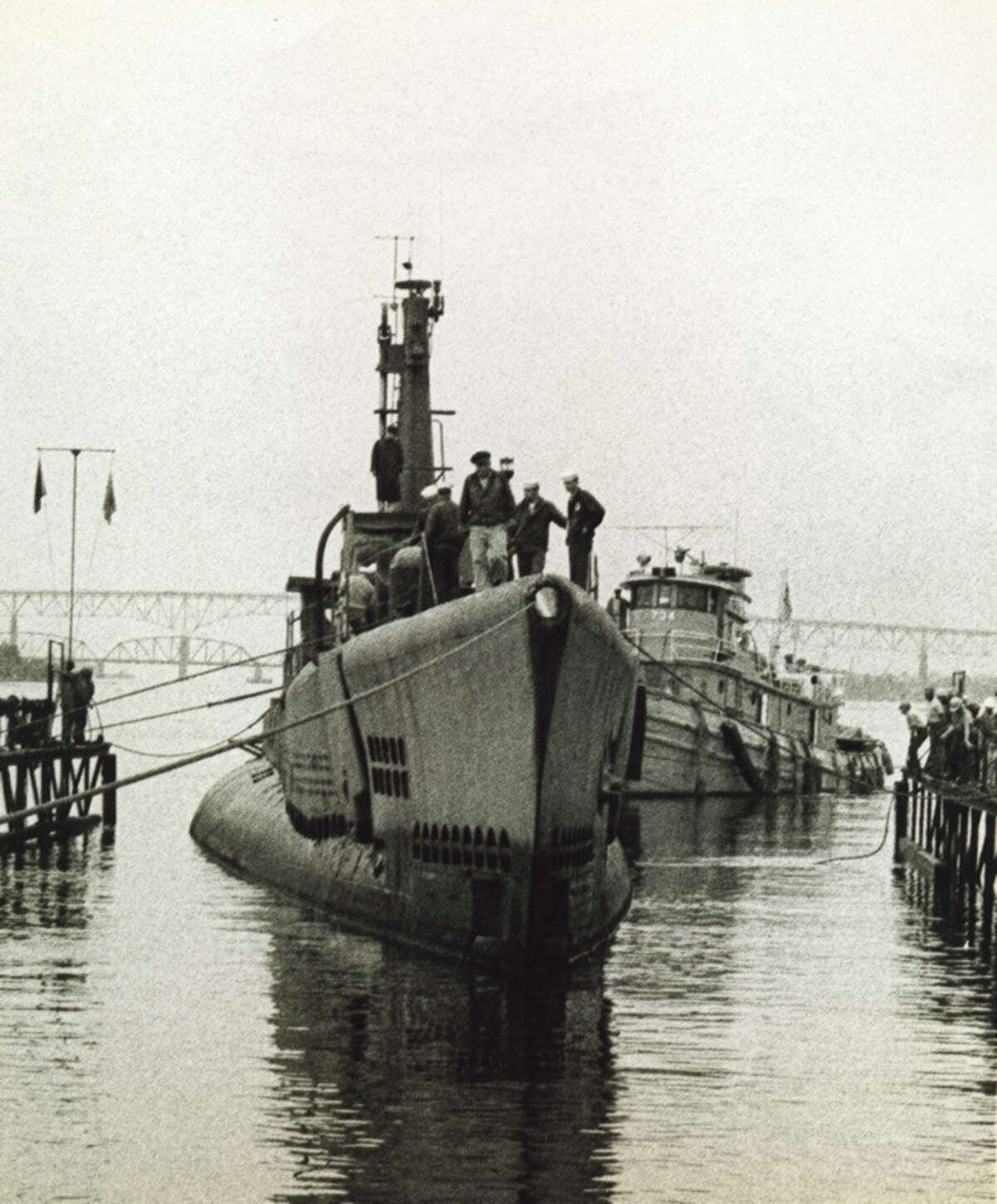 A Connecticut Submarine Survived Pearl Harbor, Then Helped Win the War