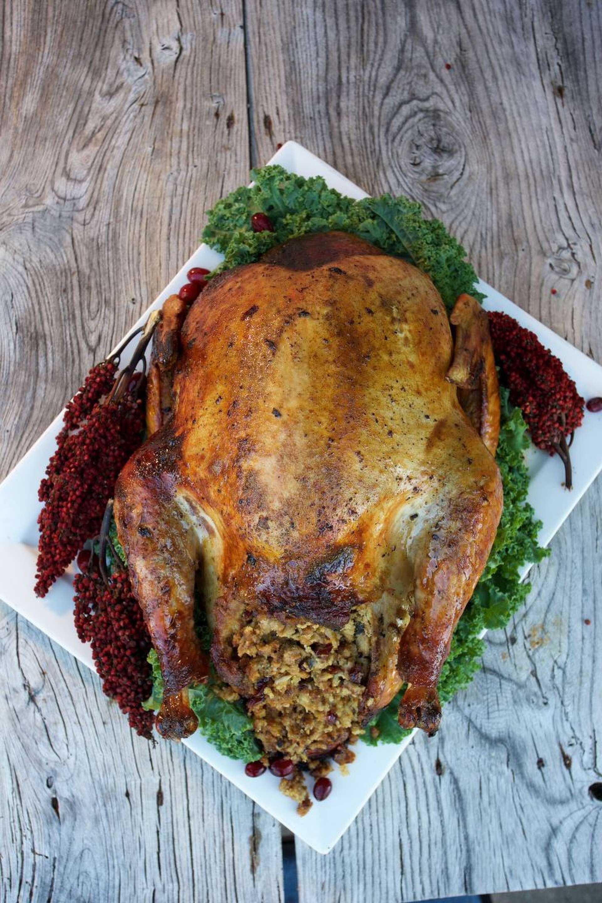 6 delicious Thanksgiving recipes with a native twist