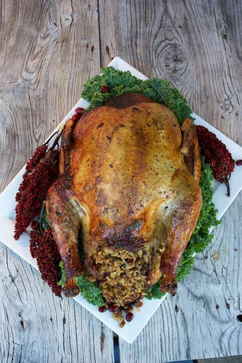 6 delicious Thanksgiving recipes with a native twist