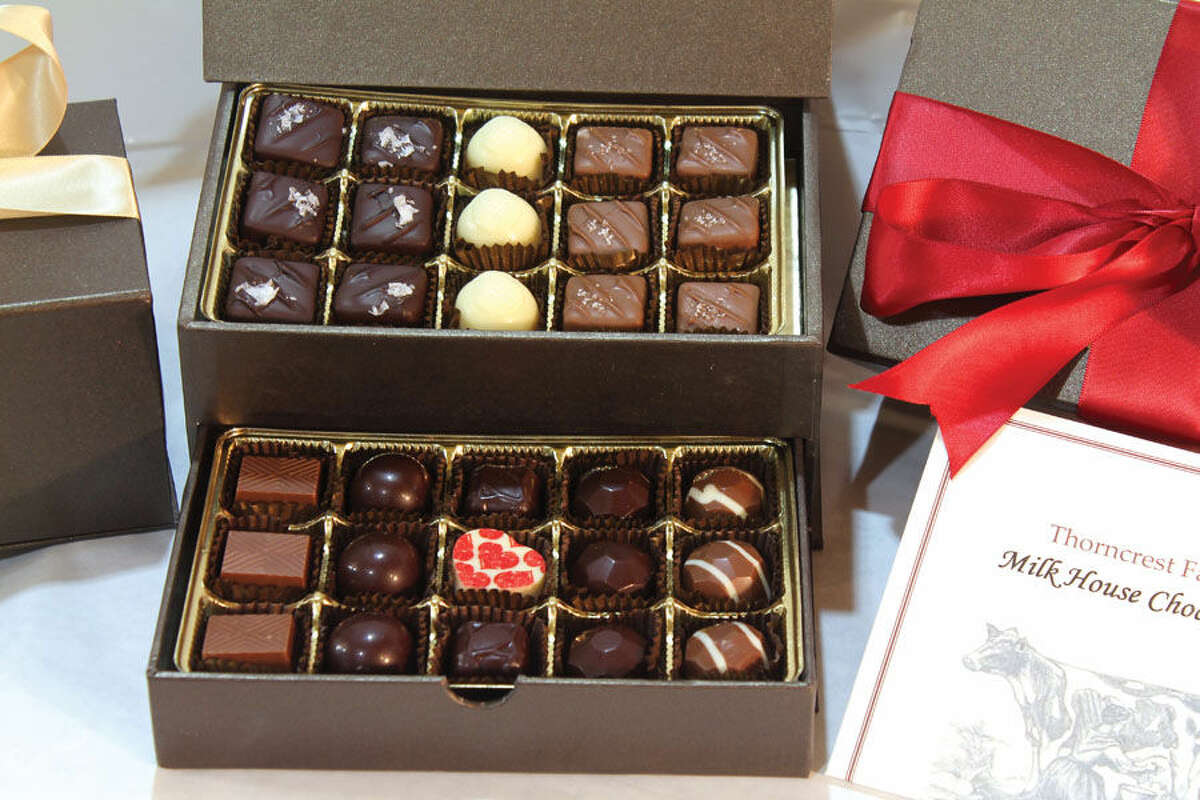 Dip into Connecticut's Chocolate Trail