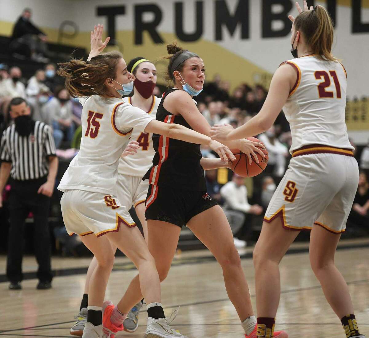 2021-22 CHSCA all-state girls basketball teams