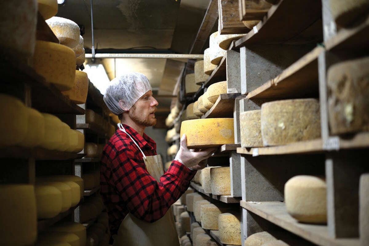 Colchester’s Cato Corner Farm Prepares to Expand its Artisanal Cheese ...