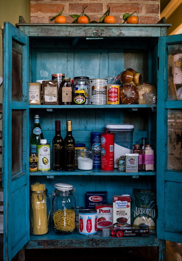 Stocking the Perfect Pantry