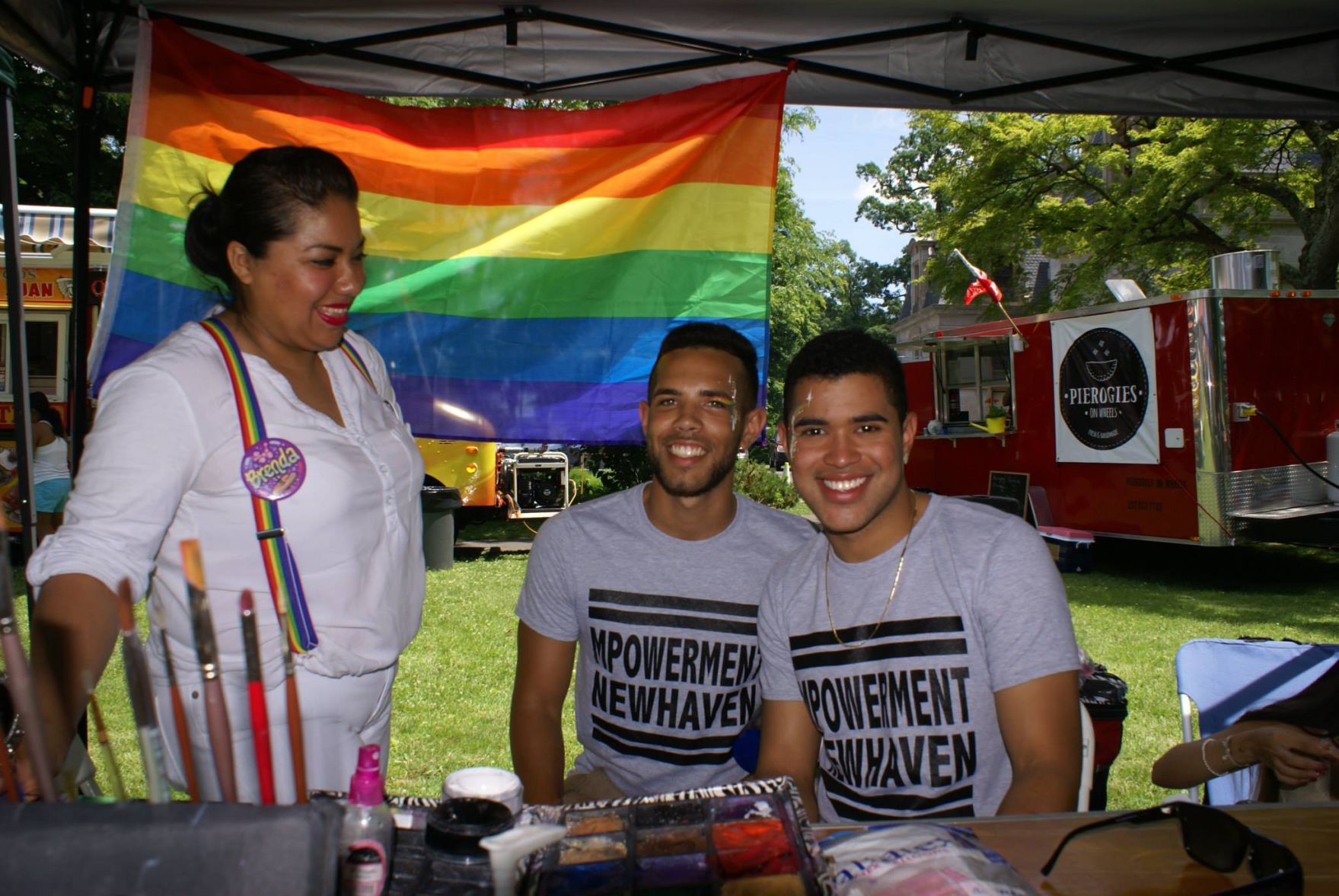 AIDS Project New Haven Provides Support & Prevention for Population ...