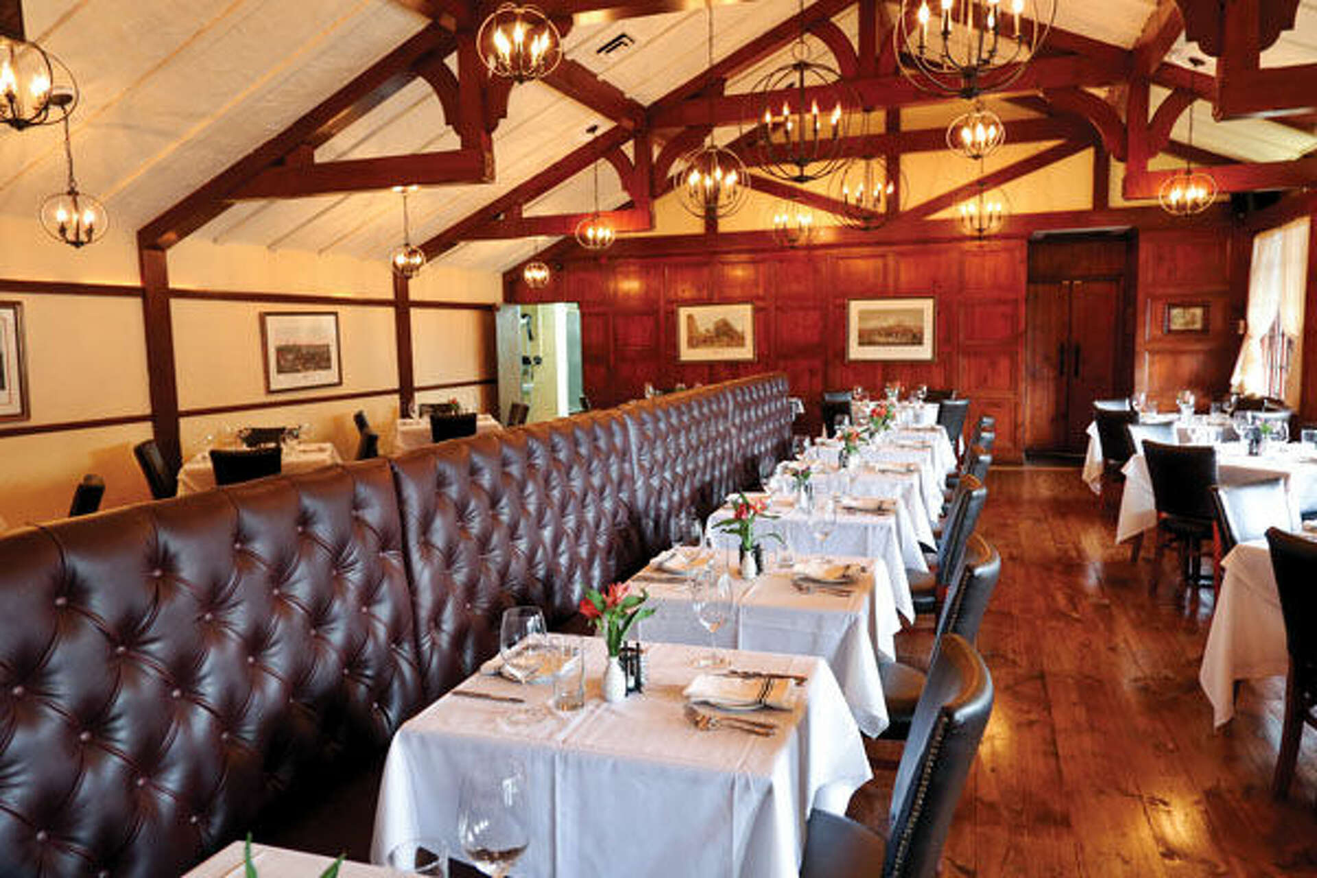 The North House Harnesses History of Avon Old Farms Inn, Offers Fresh ...