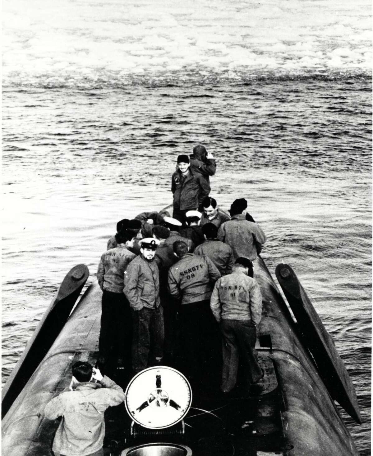Operation Sunshine: The Nautilus & Its Top-Secret Mission to the North Pole