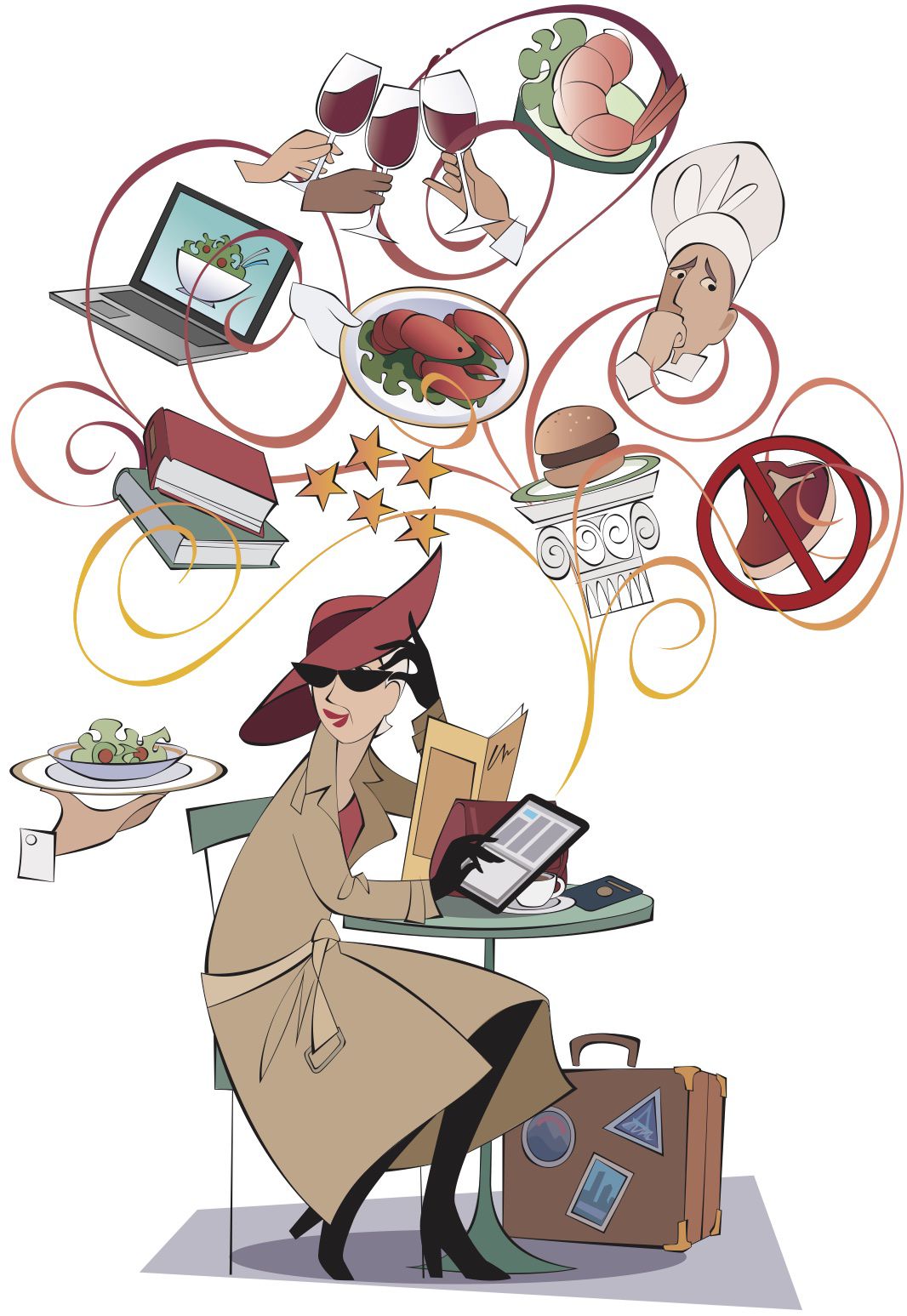 New York Times’ CT Food Critic Patricia Brooks Dishes on 38-Year Career