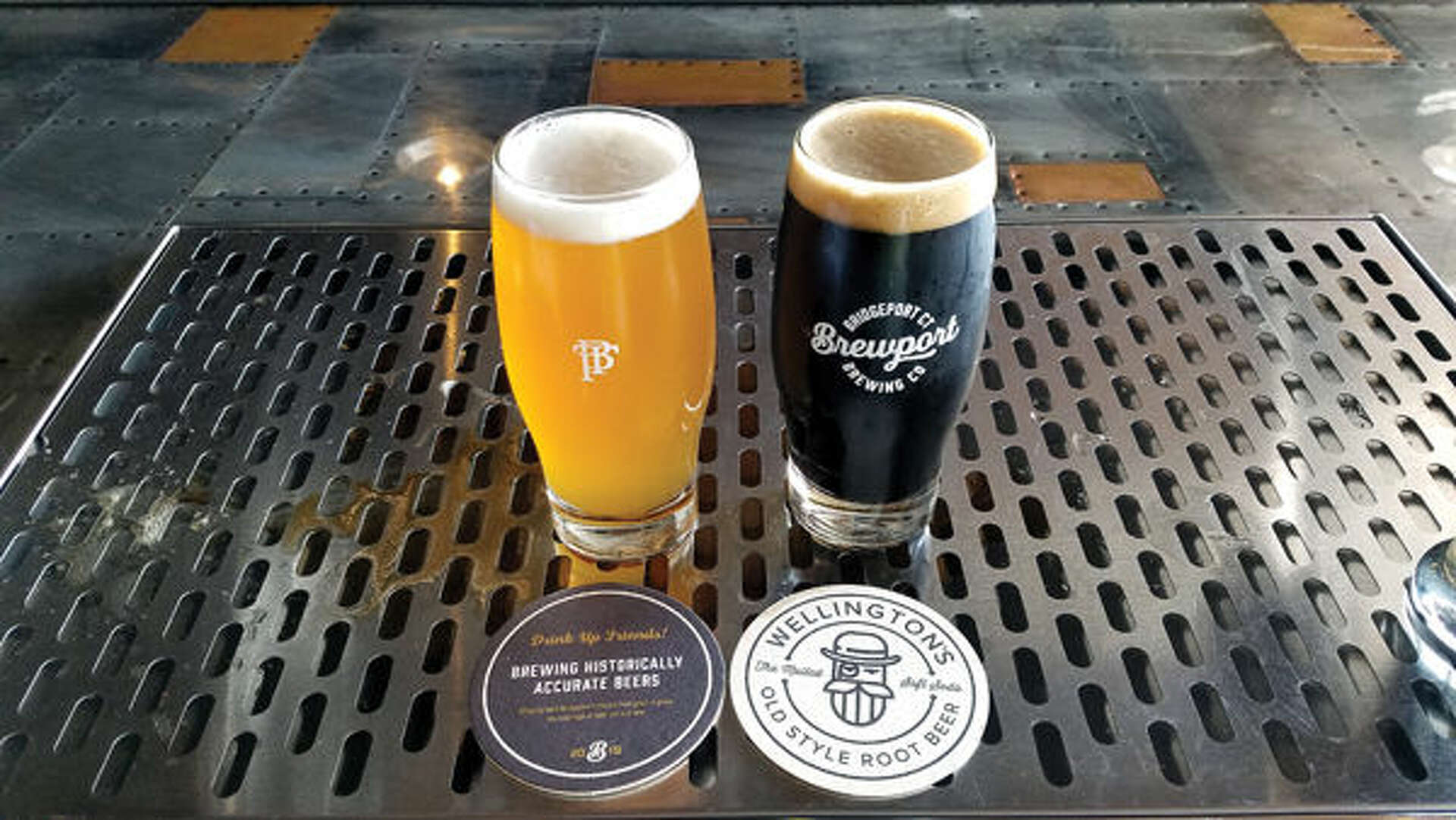 Brewport: Craft Beer, Pizza Haven Docks in Bridgeport