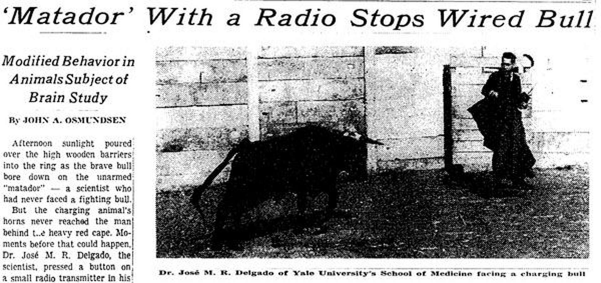 Yale’s Forgotten Master of Mind Control