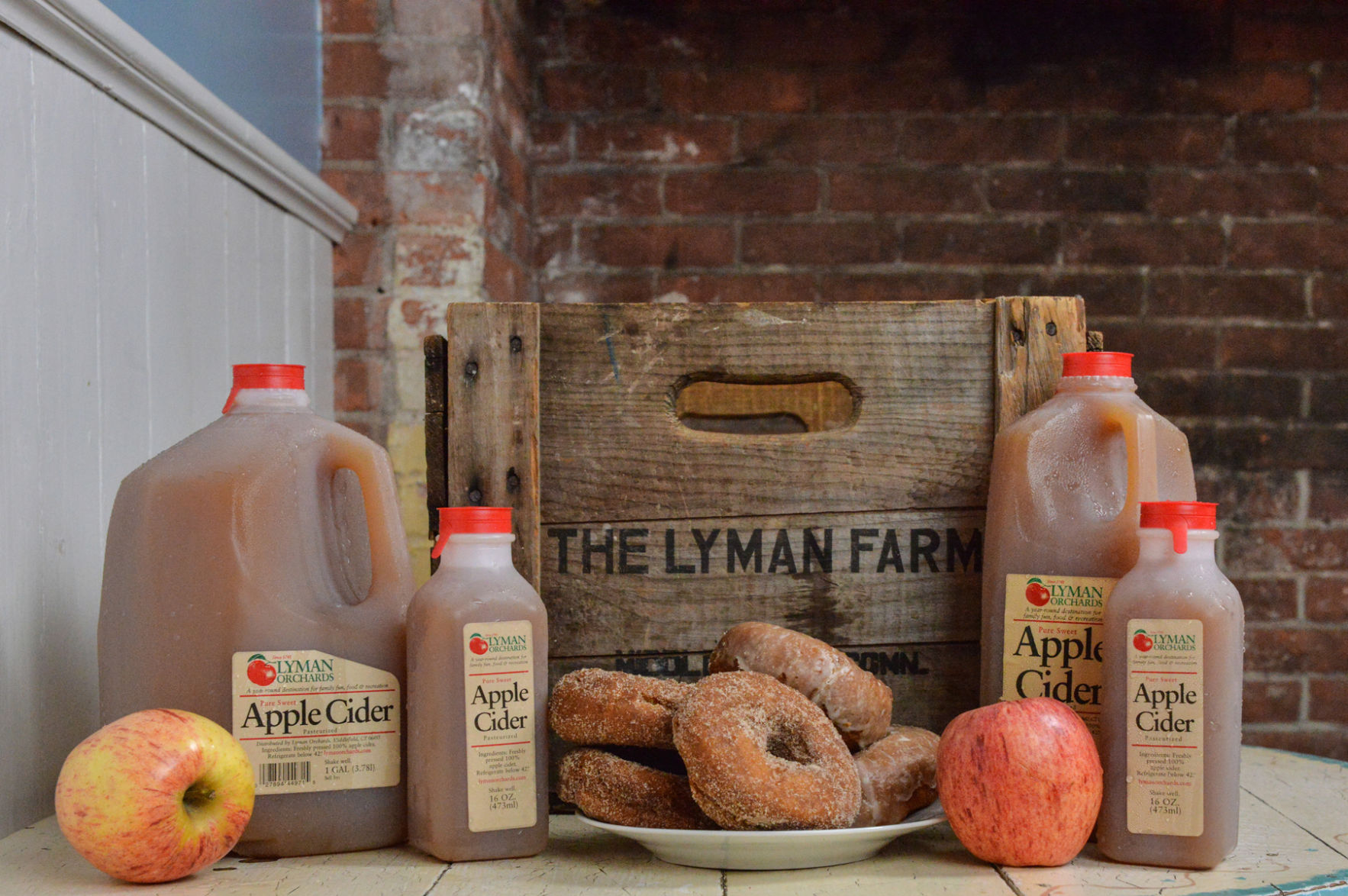 Big Family Business - Lyman's Celebrates 275 Years