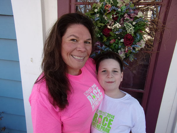 Celebrate Mother's Day with CT Race in the Park in New Britain