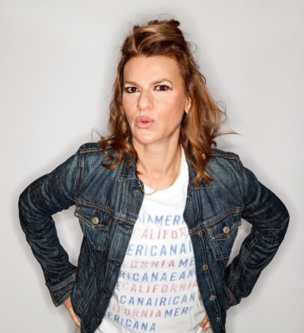 Feel the Bernhard: Comedian Brings her Signature Sass