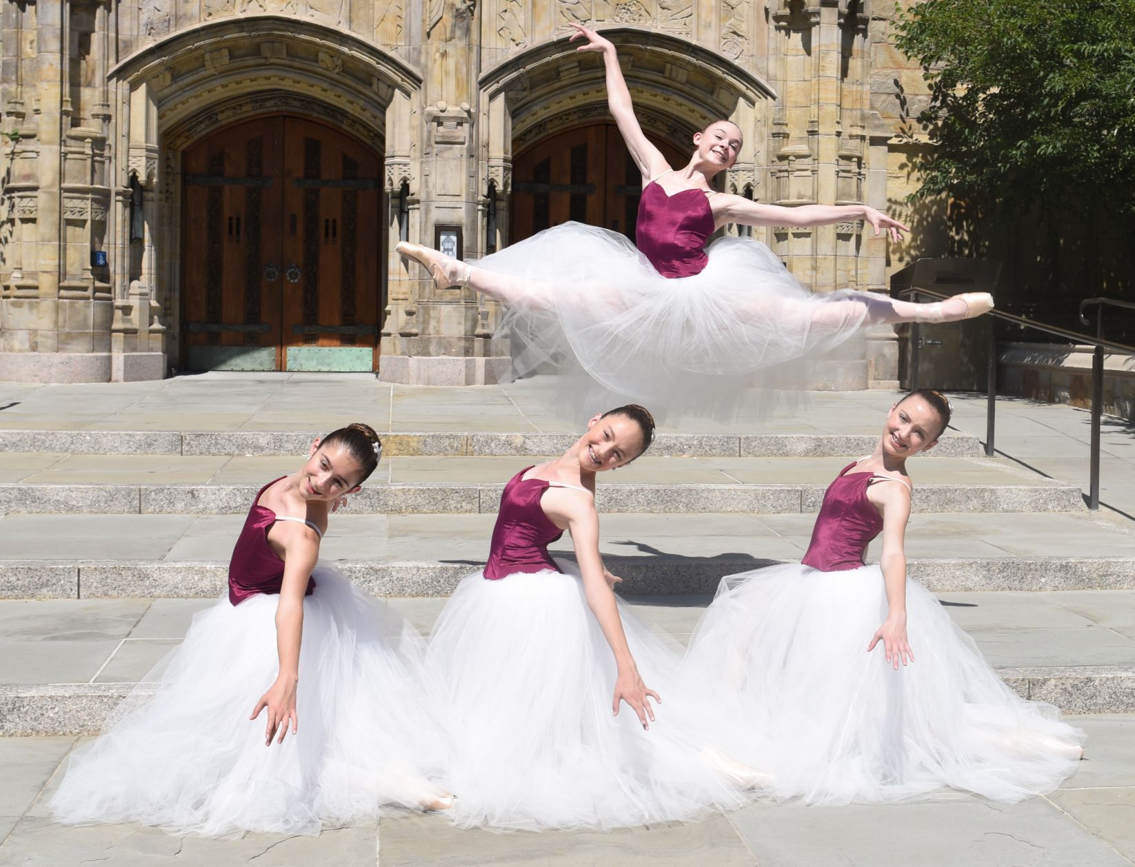 The New Haven Ballet Takes to the Shubert Theater Stage May 21