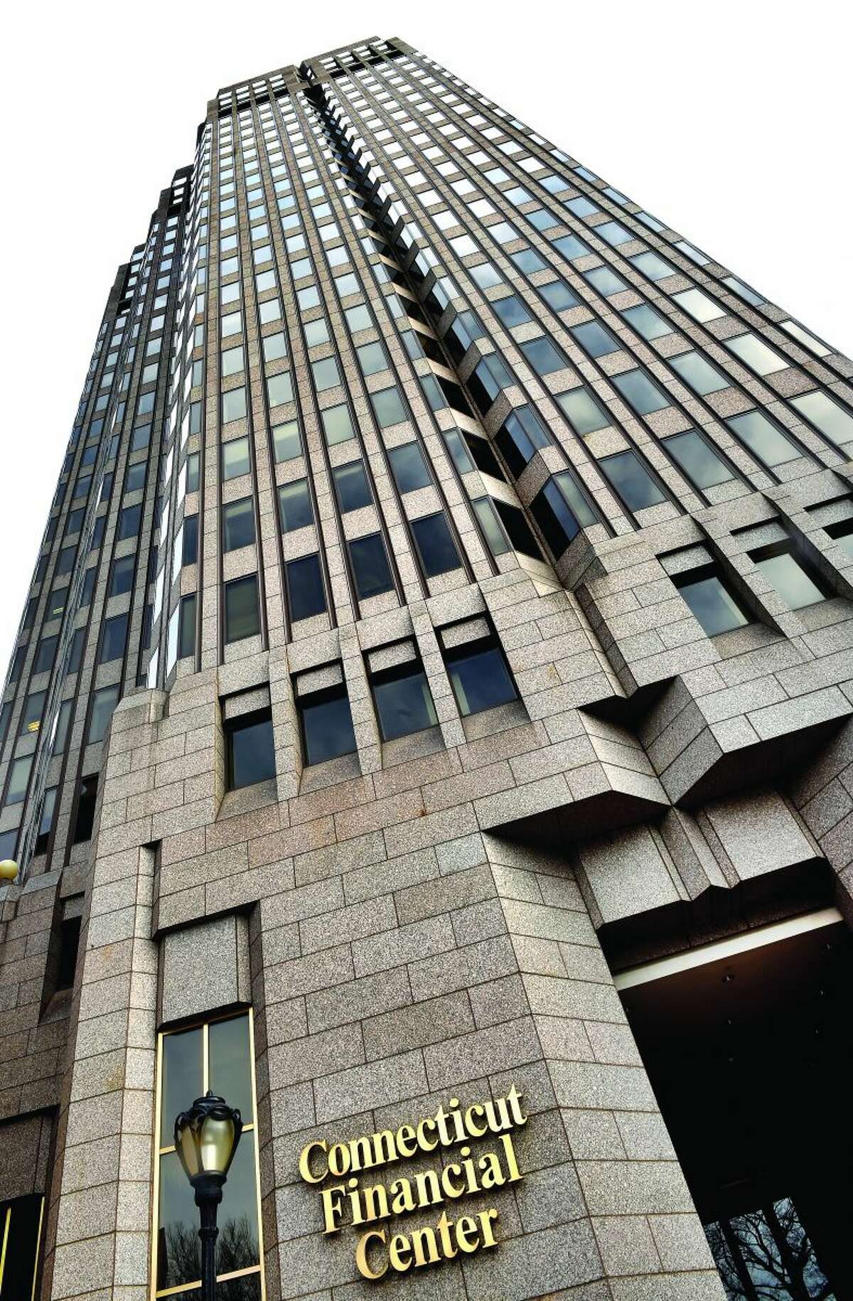 Connecticut's 10 Tallest Buildings