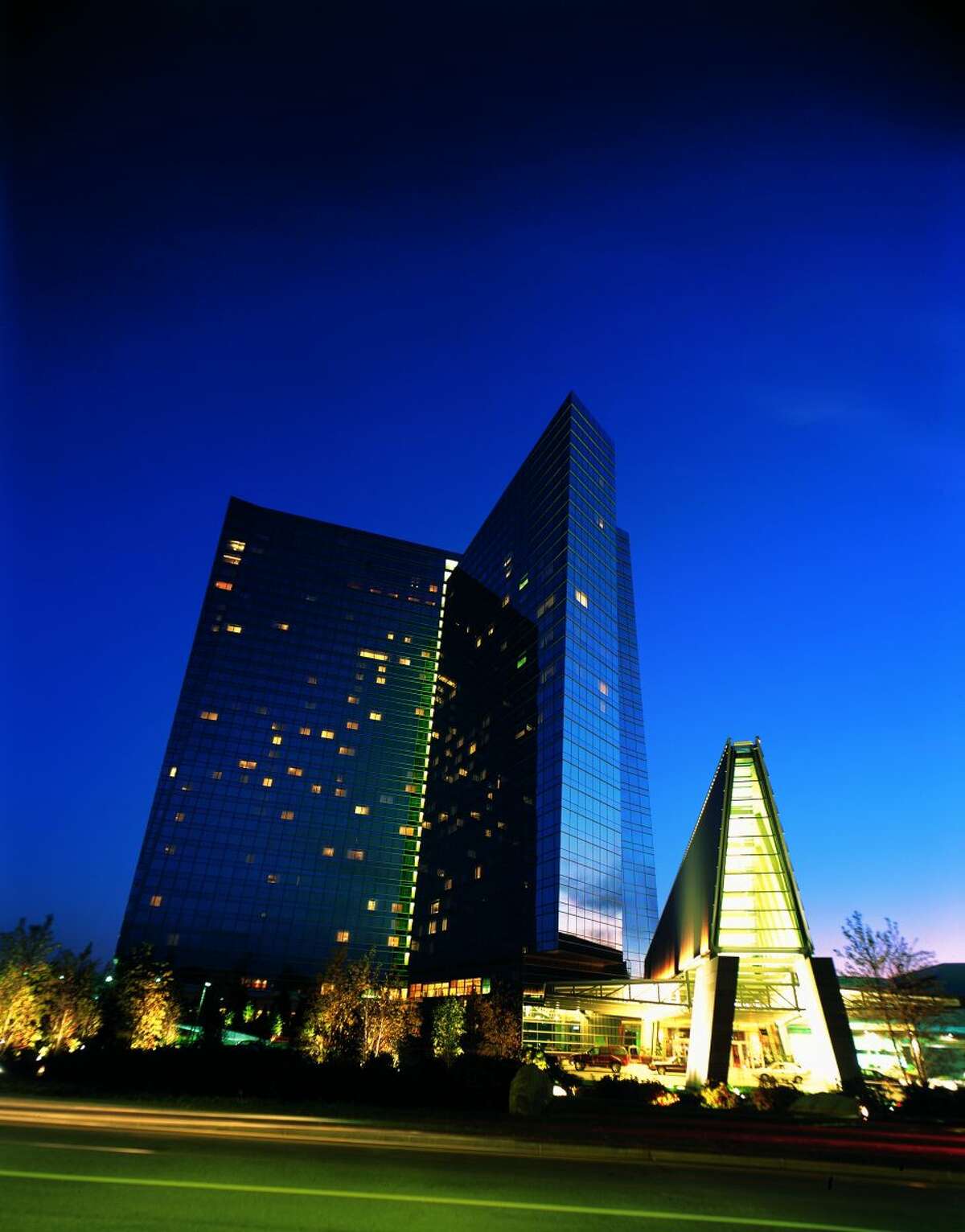 Connecticut's 10 Tallest Buildings