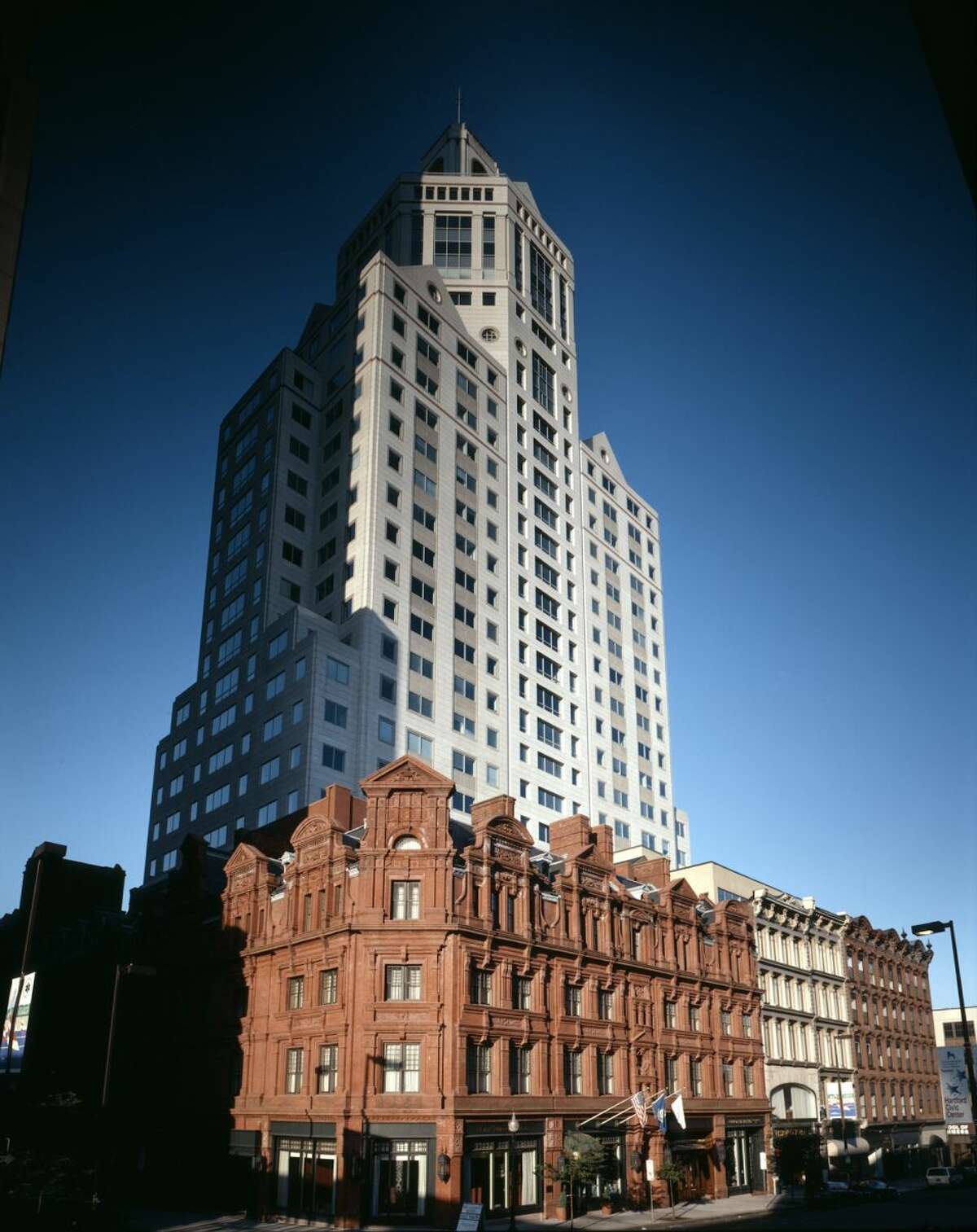 Connecticut's 10 Tallest Buildings