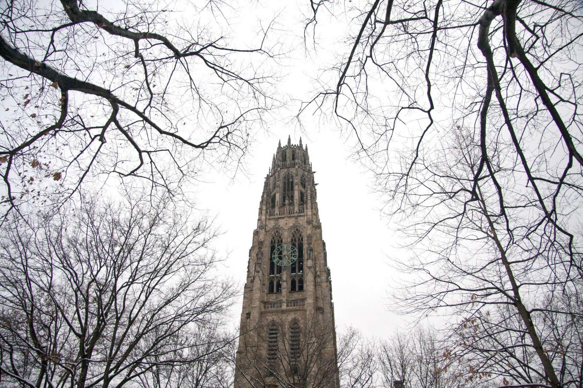 Yale's Architecture: The University's Most Eye-Opening Buildings