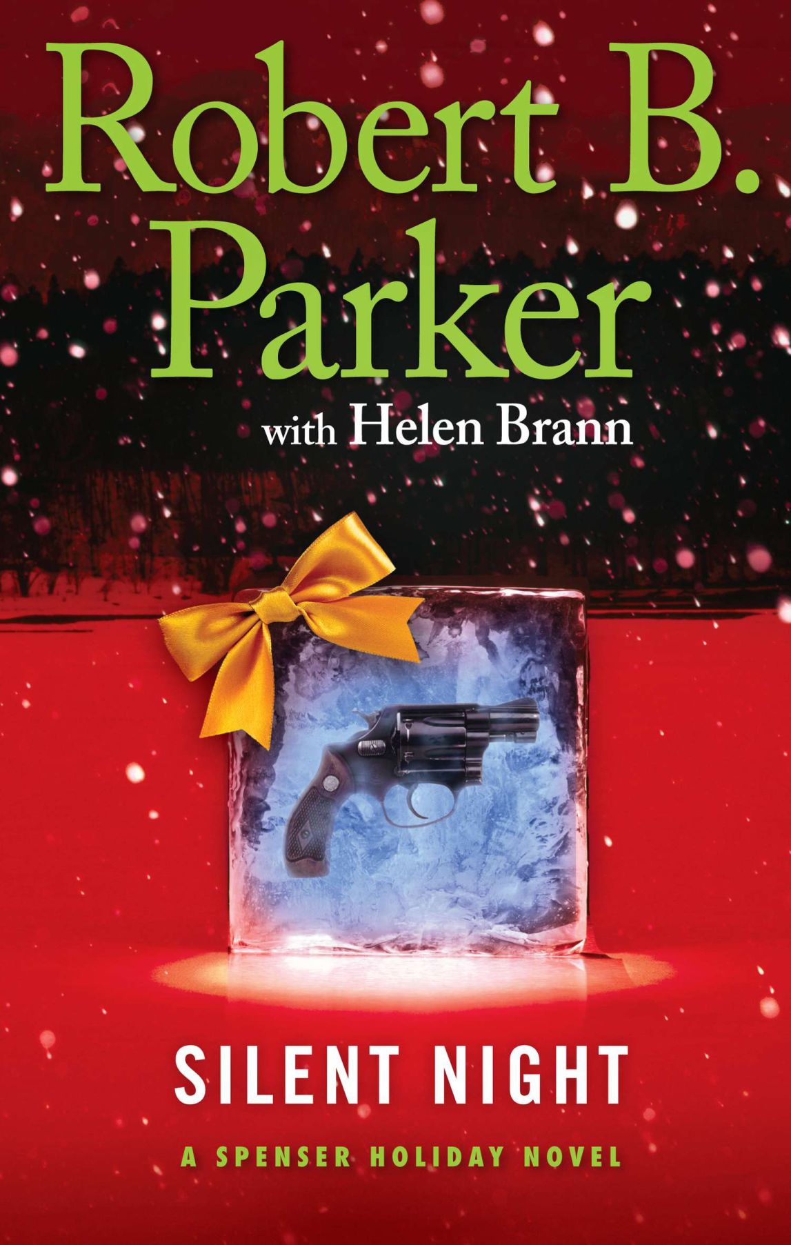 Robert Parker's Agent Helen Brann Writes His Last 'Spenser' Detective Story