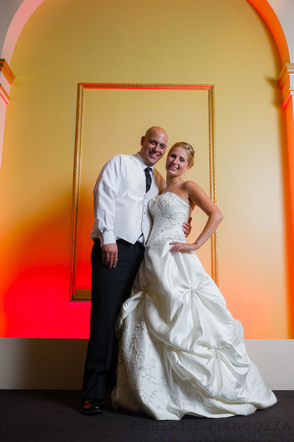 Real Wedding of the Week: Amanda and Jason Jones