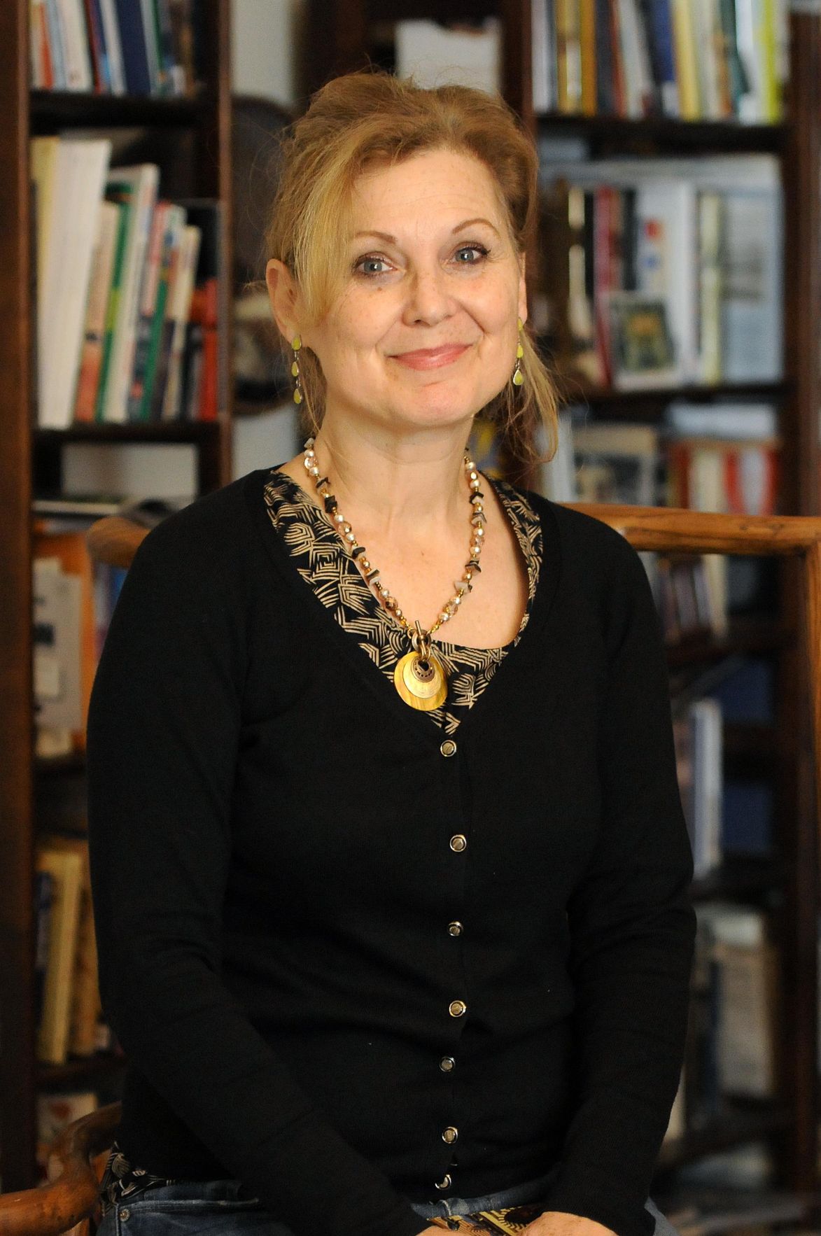 Connecticut Professor Empowers Girls in a Former Soviet State, Bulgaria