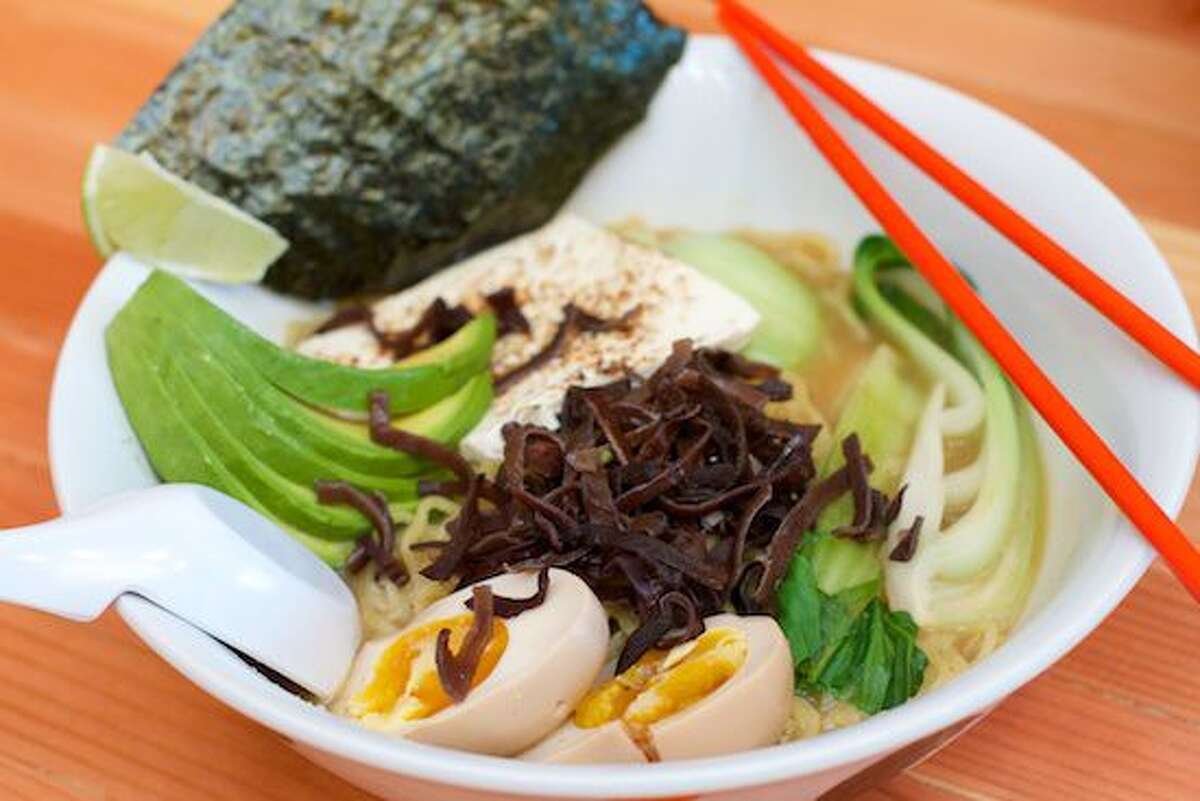 CTbites: Mecha Noodle Bar Brings Asian Noodles & Street Food to Fairfield