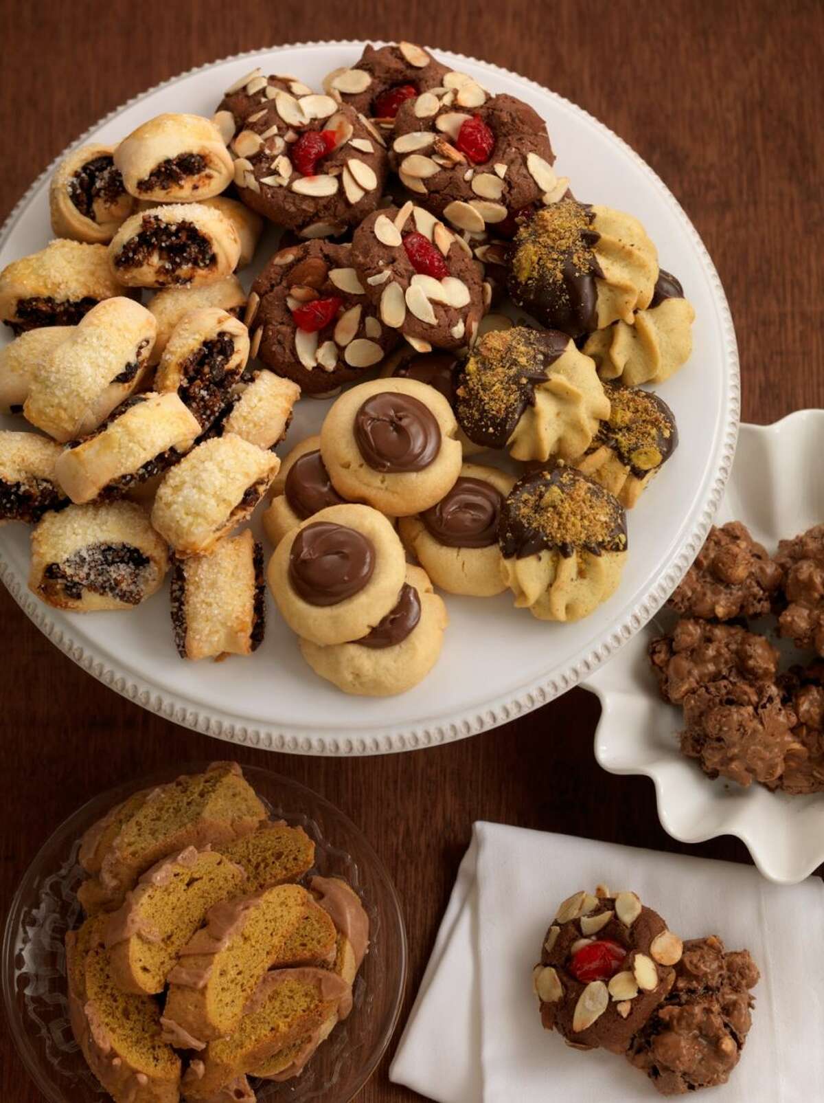 'Small, Sweet, and Italian,' Sweet Maria's New (Waterbury Bakery) Book ...