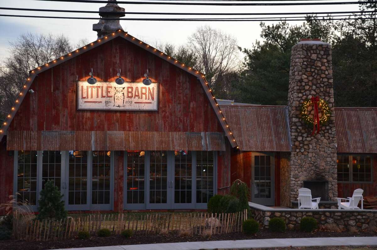 "Little Barn" Opens in Westport