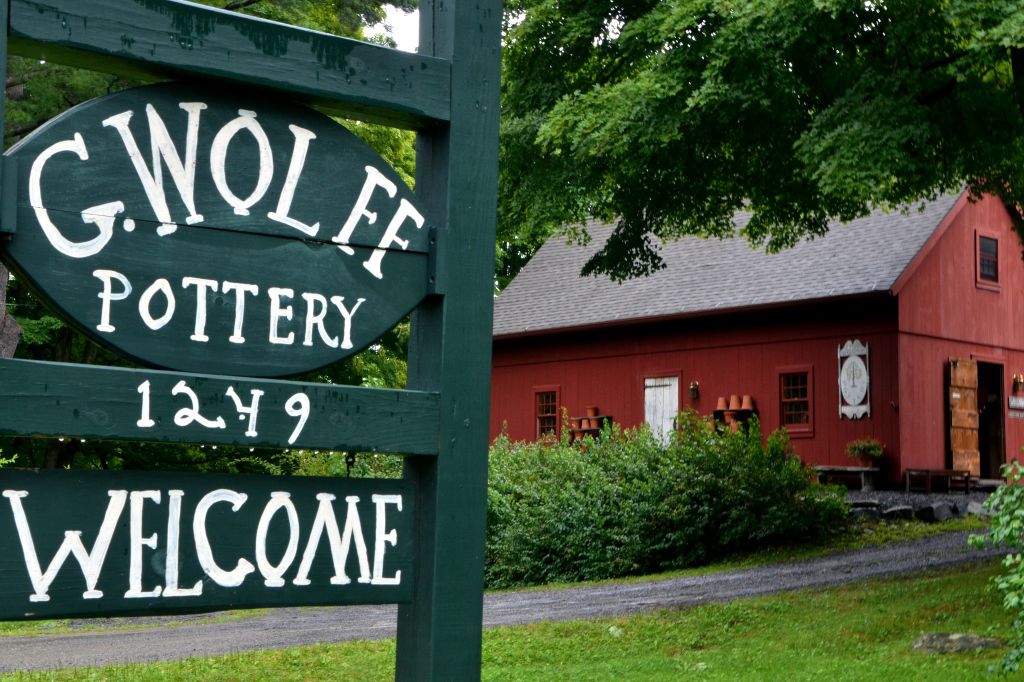 Guy Wolff's Mastery of Garden Pot Design Depends on His Litchfield ...