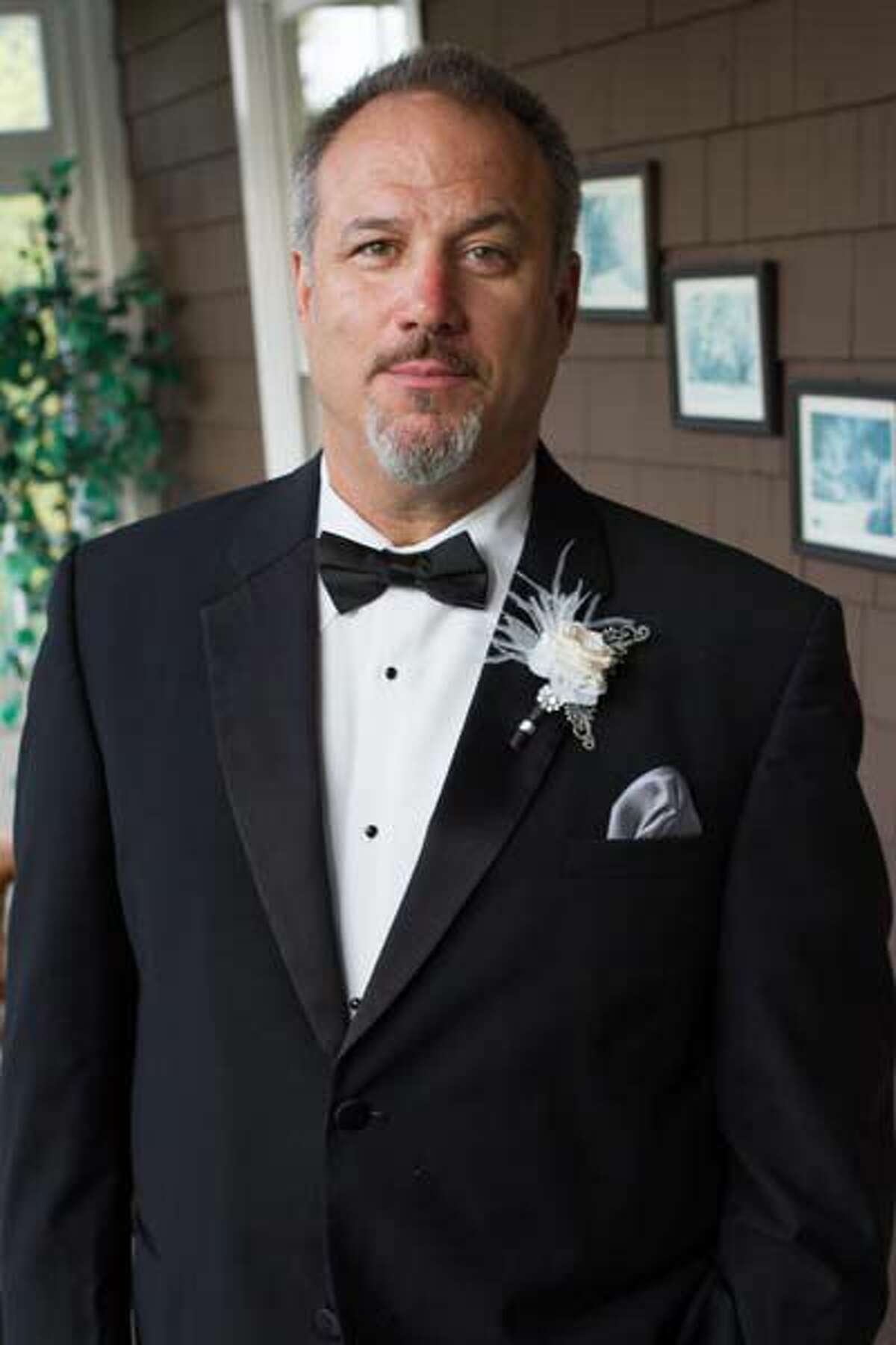 Real Wedding of the Week: Anya and George Caravella