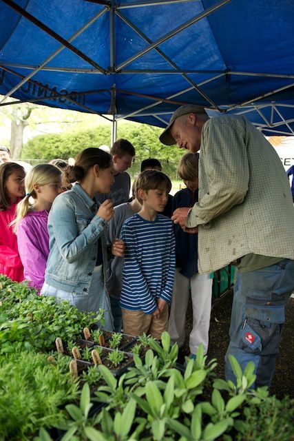 Chef Brian Lewis Wants Your Kids to Eat Healthy