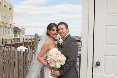 Real Wedding of the Week: Meghan and Ben Doody