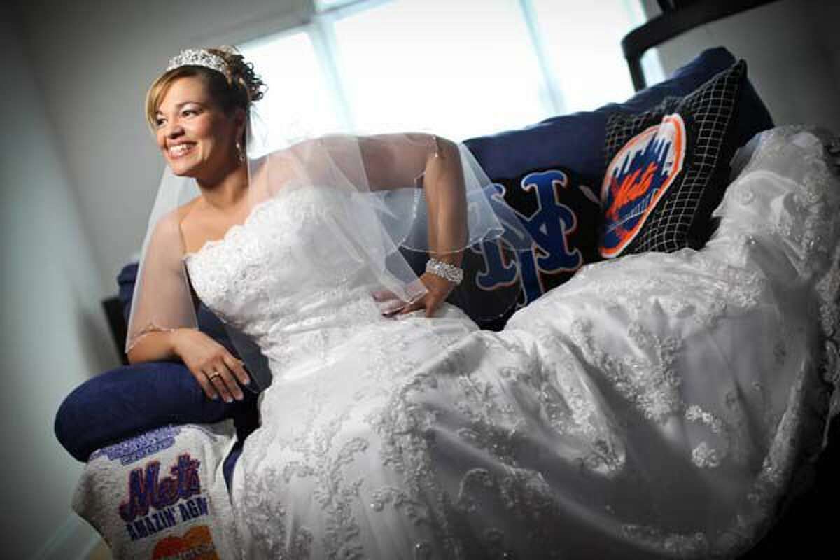 Real Wedding of the Week: Deanna and Chris Tessier