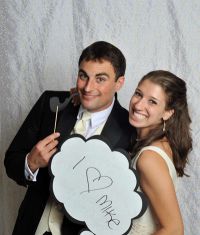 Real Wedding of the Week: Sarah and Michael Brasky