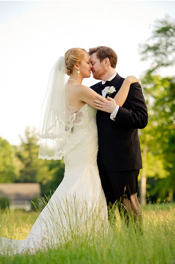 Real Wedding of the Week: Katie and Doug Goodman
