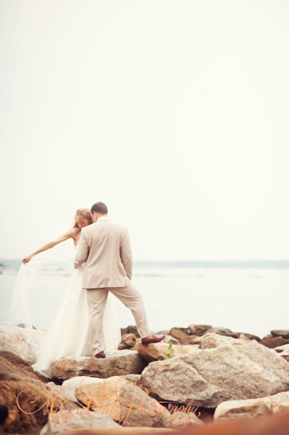 Real Wedding of the Week: Sarah and Matt Whitney